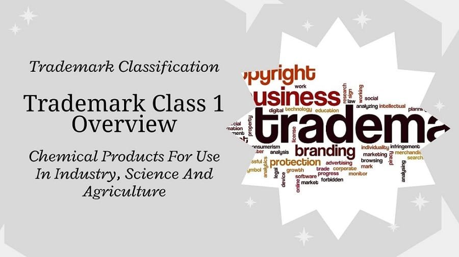Trademark Class 1: Chemicals for Industry – Complete Guide with Examples